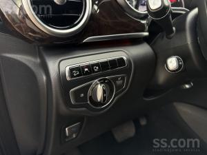 Brūns Mercedes-Benz V 250 2016 Jelgava, ar dzinēja tilpumu 2.20 L un nobraukumu 0 tūkst. km par 26500 €, foto 23 vietnē AUTOMOTO.COM.LV