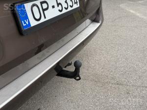 Brūns Mercedes-Benz V 250 2016 Jelgava, ar dzinēja tilpumu 2.20 L un nobraukumu 0 tūkst. km par 26500 €, foto 24 vietnē AUTOMOTO.COM.LV