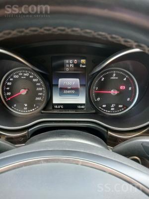 Коричневый Мерседес В 250 2017 в Резекне, объемом двигателя 2.20 л и пробегом 325 тыс. км за 21000 €, фото 9 на AUTOMOTO.COM.LV