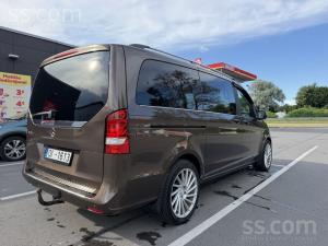 Коричневый Мерседес В 250 2015 в Огре, объемом двигателя 2.20 л и пробегом 313 тыс. км за 23000 €, фото 4 на AUTOMOTO.COM.LV