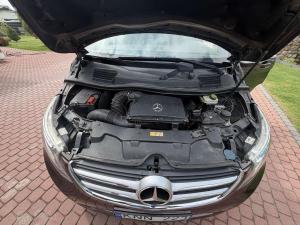 Brūns Mercedes-Benz V 250 2015 Palanga, ar dzinēja tilpumu 2.14 L un nobraukumu 275 tūkst. km par 28900 €, foto  vietnē AUTOMOTO.COM.LV