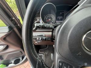 Brūns Mercedes-Benz V 250 2015 Palanga, ar dzinēja tilpumu 2.14 L un nobraukumu 275 tūkst. km par 28900 €, foto 9 vietnē AUTOMOTO.COM.LV