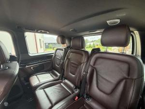 Brūns Mercedes-Benz V 250 2015 Palanga, ar dzinēja tilpumu 2.14 L un nobraukumu 275 tūkst. km par 28900 €, foto 15 vietnē AUTOMOTO.COM.LV