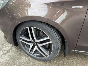 Brūns Mercedes-Benz V 250 2015 Palanga, ar dzinēja tilpumu 2.14 L un nobraukumu 275 tūkst. km par 28900 €, foto 20 vietnē AUTOMOTO.COM.LV