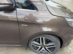 Brūns Mercedes-Benz V 250 2015 Palanga, ar dzinēja tilpumu 2.14 L un nobraukumu 275 tūkst. km par 28900 €, foto 25 vietnē AUTOMOTO.COM.LV