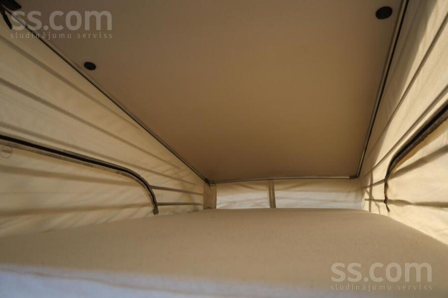 Brown Mercedes-Benz V 250 2016 in Riga, with an engine capacity of 2.10 L and mileage of 304 thousand km for 36495 €, photo 26 on AUTOMOTO.COM.LV