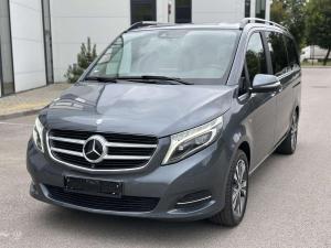 Серый Мерседес В 250 2015 в Каунас, объемом двигателя 2.10 л и пробегом 206 тыс. км за 27950 €, фото 9 на AUTOMOTO.COM.LV