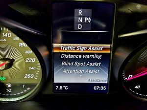 Grey Mercedes-Benz V 250 2019 in Marijampole, with an engine capacity of 2.14 L and mileage of 317 thousand km for 27709 €, photo 24 on AUTOMOTO.COM.LV