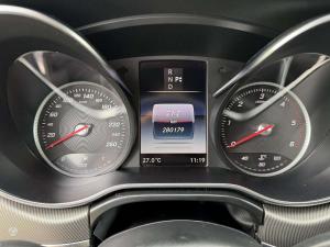Grey Mercedes-Benz V 250 2019 in Vilnius, with an engine capacity of 2.20 L and mileage of 281 thousand km for 26300 €, photo 33 on AUTOMOTO.COM.LV