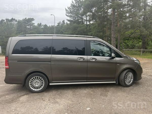 Серый Мерседес В 250 2015 в Рига, объемом двигателя 2.20 л и пробегом 193 тыс. км за 26800 €, фото 4 на AUTOMOTO.COM.LV