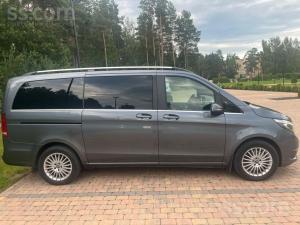 Серый Мерседес В 250 2018 в Рига, объемом двигателя 2.20 л и пробегом 335 тыс. км за 24950 €, фото 10 на AUTOMOTO.COM.LV