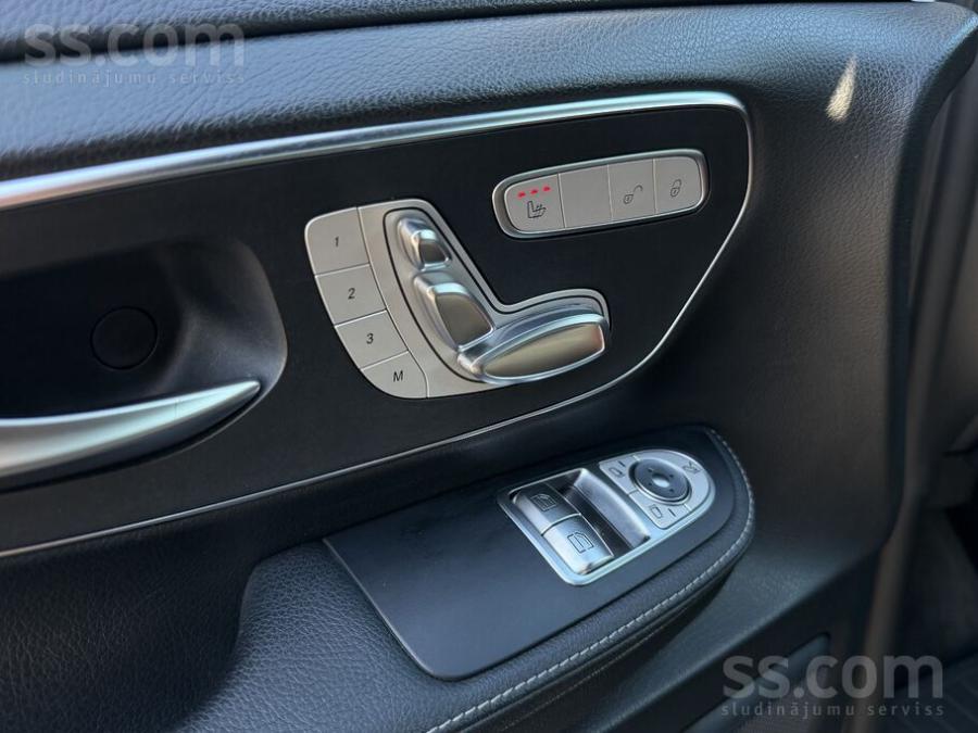 Pelēks Mercedes-Benz V 250 2020 Jelgava, ar dzinēja tilpumu 2.00 L un nobraukumu 0 tūkst. km par 36500 €, foto 12 vietnē AUTOMOTO.COM.LV