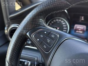 Pelēks Mercedes-Benz V 250 2020 Jelgava, ar dzinēja tilpumu 2.00 L un nobraukumu 0 tūkst. km par 36500 €, foto 15 vietnē AUTOMOTO.COM.LV