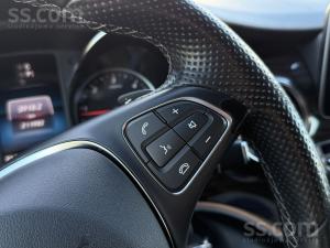 Pelēks Mercedes-Benz V 250 2020 Jelgava, ar dzinēja tilpumu 2.00 L un nobraukumu 0 tūkst. km par 36500 €, foto 16 vietnē AUTOMOTO.COM.LV