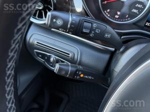 Pelēks Mercedes-Benz V 250 2020 Jelgava, ar dzinēja tilpumu 2.00 L un nobraukumu 0 tūkst. km par 36500 €, foto 17 vietnē AUTOMOTO.COM.LV