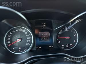 Pelēks Mercedes-Benz V 250 2020 Jelgava, ar dzinēja tilpumu 2.00 L un nobraukumu 0 tūkst. km par 36500 €, foto 18 vietnē AUTOMOTO.COM.LV