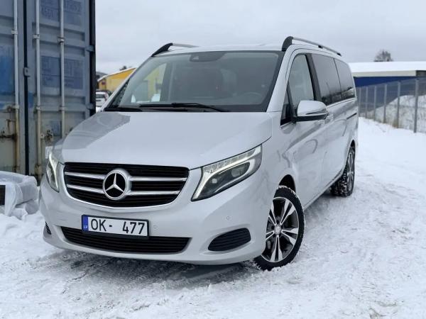Серый Мерседес В 250 2016 в Рига, объемом двигателя 2.10 л и пробегом 243 тыс. км за 25995 €, фото 3 на AUTOMOTO.COM.LV