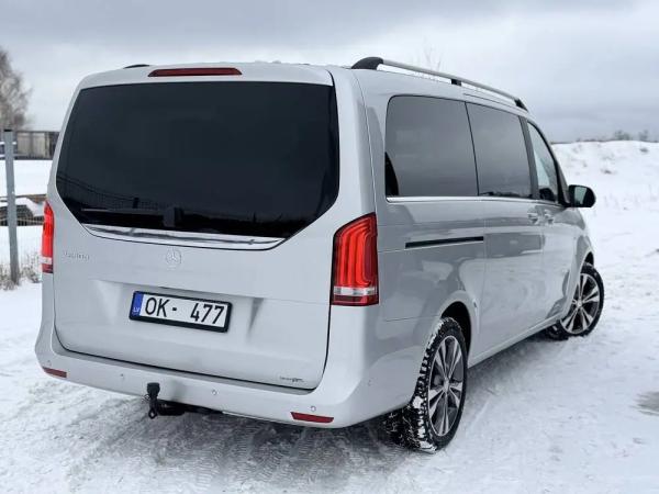Серый Мерседес В 250 2016 в Рига, объемом двигателя 2.10 л и пробегом 243 тыс. км за 25995 €, фото 4 на AUTOMOTO.COM.LV