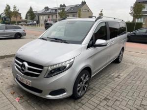Серый Мерседес В 250 2016 в Рига, объемом двигателя 2.20 л и пробегом 240 тыс. км за 25995 €, фото 3 на AUTOMOTO.COM.LV