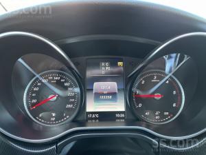 Grey Mercedes-Benz V 250 2017 in Talsi, with an engine capacity of 2.10 L and mileage of 155 thousand km for 21500 €, photo 16 on AUTOMOTO.COM.LV