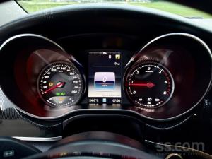 Pelēks Mercedes-Benz V 250 2017 Rīga, ar dzinēja tilpumu 2.10 L un nobraukumu 0 tūkst. km par 18850 €, foto 24 vietnē AUTOMOTO.COM.LV