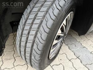 Pelēks Mercedes-Benz V 250 2017 Rīga, ar dzinēja tilpumu 2.10 L un nobraukumu 0 tūkst. km par 18850 €, foto 32 vietnē AUTOMOTO.COM.LV