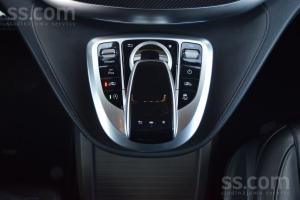 Pelēks Mercedes-Benz V 250 2018 Rīga, ar dzinēja tilpumu 2.20 L un nobraukumu 138 tūkst. km par 28900 €, foto 6 vietnē AUTOMOTO.COM.LV