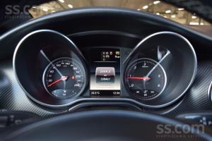 Pelēks Mercedes-Benz V 250 2018 Rīga, ar dzinēja tilpumu 2.20 L un nobraukumu 138 tūkst. km par 28900 €, foto 14 vietnē AUTOMOTO.COM.LV