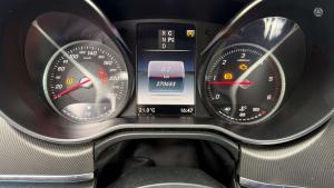 Pelēks Mercedes-Benz V 250 2019 Jonava, ar dzinēja tilpumu 1.95 L un nobraukumu 270 tūkst. km par 17999 €, foto 24 vietnē AUTOMOTO.COM.LV