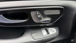 Pelēks Mercedes-Benz V 250 2019 Jonava, ar dzinēja tilpumu 1.95 L un nobraukumu 270 tūkst. km par 16700 €, foto 26 vietnē AUTOMOTO.COM.LV