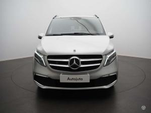 Pelēks Mercedes-Benz V 250 2022 Viļņa, ar dzinēja tilpumu 0.00 L un nobraukumu 126 tūkst. km par 48500 €, foto 3 vietnē AUTOMOTO.COM.LV