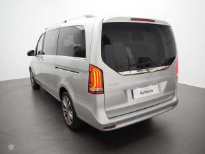 Pelēks Mercedes-Benz V 250 2022 Viļņa, ar dzinēja tilpumu 0.00 L un nobraukumu 126 tūkst. km par 48500 €, foto 7 vietnē AUTOMOTO.COM.LV