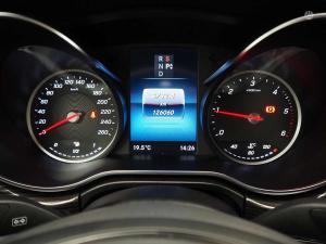 Pelēks Mercedes-Benz V 250 2022 Viļņa, ar dzinēja tilpumu 0.00 L un nobraukumu 126 tūkst. km par 48500 €, foto 25 vietnē AUTOMOTO.COM.LV