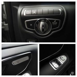 Pelēks Mercedes-Benz V 250 2022 Viļņa, ar dzinēja tilpumu 0.00 L un nobraukumu 126 tūkst. km par 48500 €, foto 26 vietnē AUTOMOTO.COM.LV