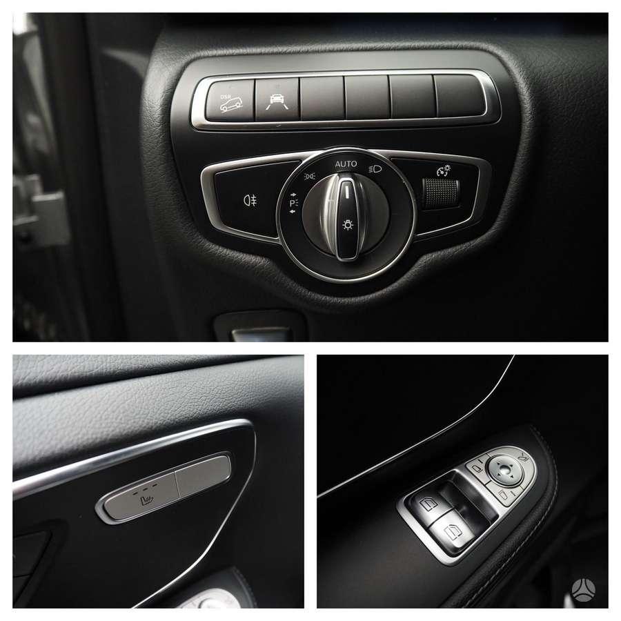 Pelēks Mercedes-Benz V 250 2022 Viļņa, ar dzinēja tilpumu 0.00 L un nobraukumu 126 tūkst. km par 48500 €, foto 26 vietnē AUTOMOTO.COM.LV