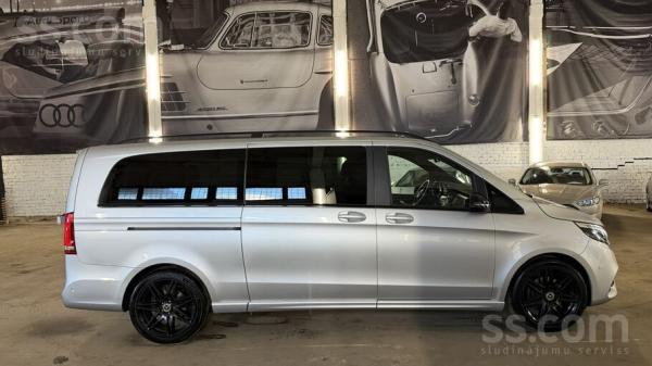 Серый Мерседес В 250 2022 в Рига, объемом двигателя 2.00 л и пробегом 107 тыс. км за 44900 €, фото 4 на AUTOMOTO.COM.LV