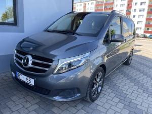 Серый Мерседес В 250 2017 в Талси, объемом двигателя 2.10 л и пробегом 155 тыс. км за 21500 €, фото 34 на AUTOMOTO.COM.LV