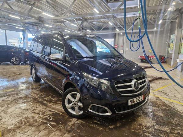 Mercedes-Benz V 250 2018 in Vilnius, with an engine capacity of 0.00 L and mileage of 190 thousand km for 33880 €, photo 1 on AUTOMOTO.COM.LV