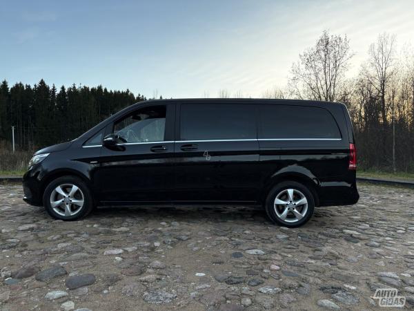 Mercedes-Benz V 250 2014 in Kretinga, with an engine capacity of 2.10 L and mileage of 240 thousand km for 25500 €, photo 1 on AUTOMOTO.COM.LV