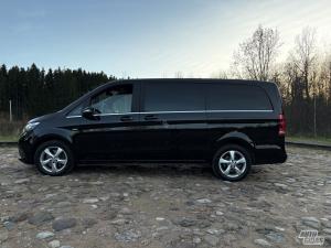 Mercedes-Benz V 250 2014 Kretinga, ar dzinēja tilpumu 2.10 L un nobraukumu 240 tūkst. km par 25500 €, foto  vietnē AUTOMOTO.COM.LV