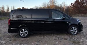 Mercedes-Benz V 250 2014 Kretinga, ar dzinēja tilpumu 2.10 L un nobraukumu 240 tūkst. km par 25500 €, foto 8 vietnē AUTOMOTO.COM.LV