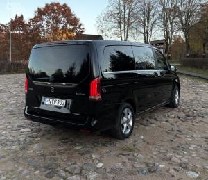 Mercedes-Benz V 250 2014 Kretinga, ar dzinēja tilpumu 2.10 L un nobraukumu 240 tūkst. km par 25500 €, foto 10 vietnē AUTOMOTO.COM.LV