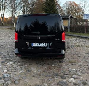 Mercedes-Benz V 250 2014 Kretinga, ar dzinēja tilpumu 2.10 L un nobraukumu 240 tūkst. km par 25500 €, foto 11 vietnē AUTOMOTO.COM.LV