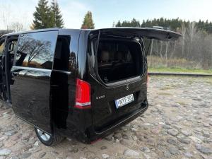Mercedes-Benz V 250 2014 Kretinga, ar dzinēja tilpumu 2.10 L un nobraukumu 240 tūkst. km par 25500 €, foto 13 vietnē AUTOMOTO.COM.LV