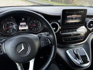 Mercedes-Benz V 250 2014 Kretinga, ar dzinēja tilpumu 2.10 L un nobraukumu 240 tūkst. km par 25500 €, foto 14 vietnē AUTOMOTO.COM.LV