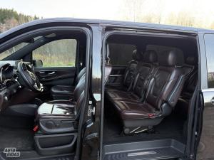 Mercedes-Benz V 250 2014 Kretinga, ar dzinēja tilpumu 2.10 L un nobraukumu 240 tūkst. km par 25500 €, foto 15 vietnē AUTOMOTO.COM.LV