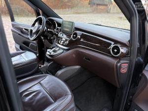 Mercedes-Benz V 250 2014 Kretinga, ar dzinēja tilpumu 2.10 L un nobraukumu 240 tūkst. km par 25500 €, foto 17 vietnē AUTOMOTO.COM.LV