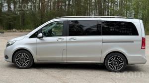 Mercedes-Benz V 250 2015 Jūrmala, ar dzinēja tilpumu 2.20 L un nobraukumu 281 tūkst. km par 26650 €, foto 6 vietnē AUTOMOTO.COM.LV