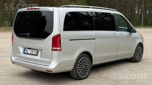 Mercedes-Benz V 250 2015 Jūrmala, ar dzinēja tilpumu 2.20 L un nobraukumu 281 tūkst. km par 26650 €, foto 7 vietnē AUTOMOTO.COM.LV