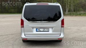 Mercedes-Benz V 250 2015 Jūrmala, ar dzinēja tilpumu 2.20 L un nobraukumu 281 tūkst. km par 26650 €, foto 8 vietnē AUTOMOTO.COM.LV